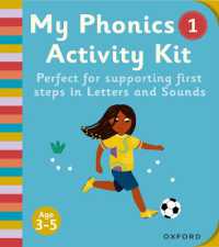 Books Kinokuniya: Essential Letters and Sounds: My Phonics Activity Kit ...