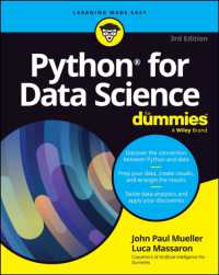 Books Kinokuniya: Python for Data Science for Dummies (3RD) / Mueller ...