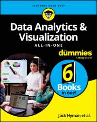 Books Kinokuniya: Data Analytics & Visualization All-in-One for Dummies / Hyman, Jack A ...