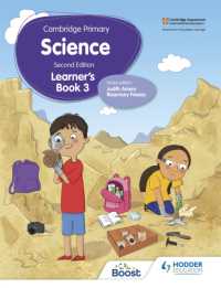 Books Kinokuniya: Cambridge Primary Science Learner's Book 3 Second ...