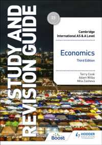 Books Kinokuniya: Cambridge International AS/A Level Economics Study ...