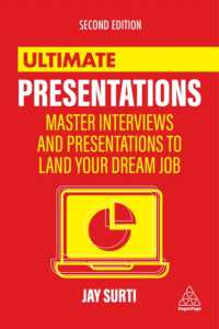 Books Kinokuniya: Ultimate Presentations : Master Interviews and ...