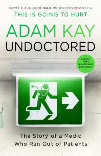 Books Kinokuniya: Undoctored : The brand new No 1 Sunday Times ...