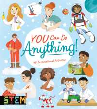 Books Kinokuniya: You Can Do Anything! : 40 Inspirational Activities ...