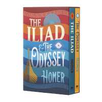 Books Kinokuniya: The Iliad & the Odyssey : 2-Volume Box Set Edition ...