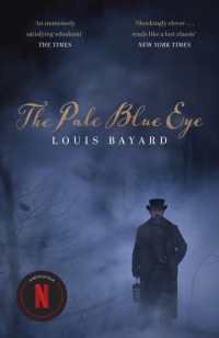 Books Kinokuniya: The Pale Blue Eye / Bayard, Louis (9781399810050)
