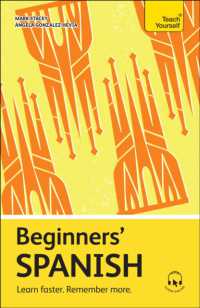 Books Kinokuniya: Beginners' Spanish : Learn faster. Remember more ...