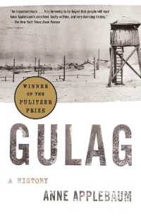 Books Kinokuniya: Gulag : A History / Applebaum, Anne (9781400034093)