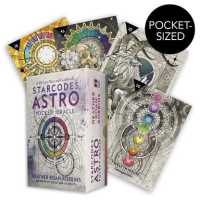Books Kinokuniya: Starcodes Astro Pocket Oracle : A 56-Card Deck and ...