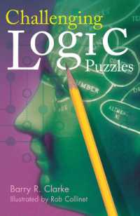 Books Kinokuniya: Challenging Logic Puzzles / Clarke, Barry R/ Collinet ...