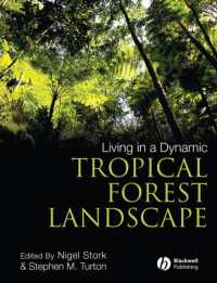 Books Kinokuniya: Living in a Dynamic Tropical Forest Landscape / Stork ...