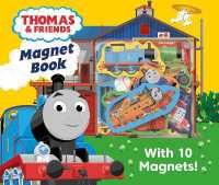 Books Kinokuniya: THOMAS & FRIENDS MAGNET BOOK (Board Book ...