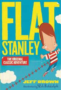 Books Kinokuniya: Flat Stanley (Flat Stanley) / Brown, Jeff/ Biddulph ...