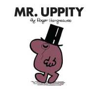 Books Kinokuniya: Mr. Snooty (Mr. Men Classic Library) -- Paperback ...