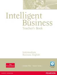 Books Kinokuniya: Intelligent Business Intermediate: Teachers Book with ...