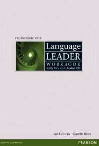 Books Kinokuniya: Language Leader Pre-intermediate: Workbook with ...