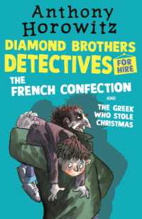 Books Kinokuniya: The Diamond Brothers in the French Confection & the ...