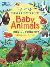Books Kinokuniya: My RSPB Sticker Activity Book: Baby Animals / Coleman ...