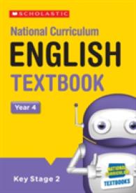 Books Kinokuniya: English Textbook (Year 4) (National Curriculum ...