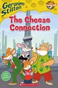 Books Kinokuniya: Geronimo Stilton: The Cheese Connection ( Scholastic ...
