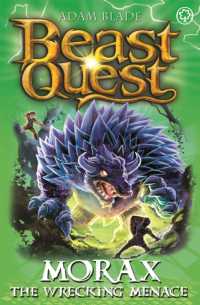 Books Kinokuniya: Beast Quest: Morax the Wrecking Menace : Series 24 ...