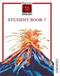 Books Kinokuniya: Nelson English International Student Book 7 / Wren ...