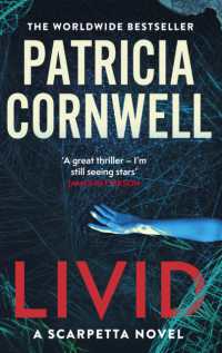 Books Kinokuniya: Livid (Kay Scarpetta) / Cornwell, Patricia ...