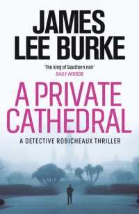 Books Kinokuniya: A Private Cathedral / Burke, James Lee (9781409199489)