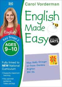 Books Kinokuniya: English Made Easy, Ages 9-10 (Key Stage 2) : Supports ...