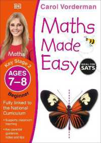 Books Kinokuniya: Maths Made Easy: Beginner, Ages 7-8 (Key Stage 2 ...