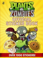 Books Kinokuniya: Plants vs. Zombies Official Sticker Book (Plants vs ...
