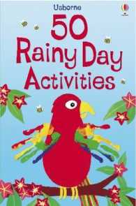 Books Kinokuniya: 50 Rainy Day Activities (Usborne Activities ...