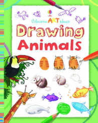 Books Kinokuniya: Drawing Animals (Usborne Art Ideas) -- Hardback ...