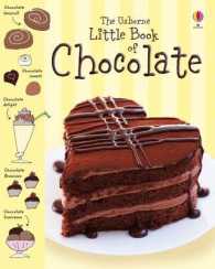 Books Kinokuniya: Little Book of Chocolate (Usborne Little Books ...