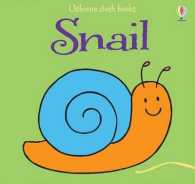 Books Kinokuniya: Snail (Usborne Cloth Books) -- Rag book (New ed ...