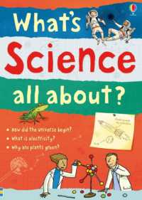 Books Kinokuniya: What's Science all about? (What and Why) / Frith ...