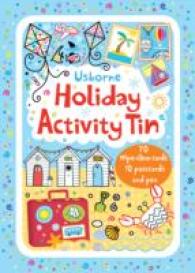 Books Kinokuniya: Holiday Activity Tin (Activity Tins) -- Cards ...