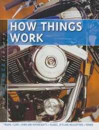 Books Kinokuniya: How Things Work (Science Library (Mason Crest ...