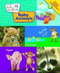 Books Kinokuniya: Baby Einstein: Baby Animals (Baby Einstein) (Board ...