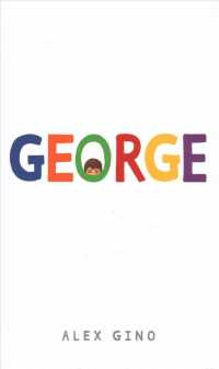 Books Kinokuniya: George (Large Print Library Binding) / Gino, Alex ...