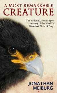 Books Kinokuniya: A Most Remarkable Creature (Large Print Library ...