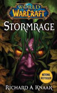 Books Kinokuniya: World of Warcraft: Stormrage / Knaak, Richard A ...
