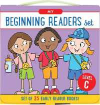 Books Kinokuniya: My Beginning Readers Set - Level C / Wolff MS Ed Ph D ...