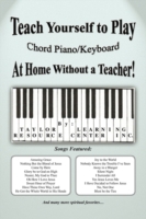 Books Kinokuniya: Teach Yourself to Play Chord Piano/keyboard at Home ...
