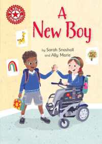 Books Kinokuniya: Reading Champion: a New Boy : Independent Reading Non-fiction Red 2 (Reading ...