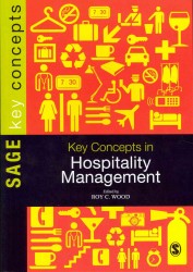 Books Kinokuniya: Key Concepts in Hospitality Management (Sage Key ...