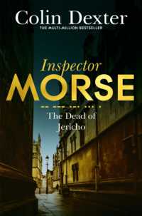 Books Kinokuniya: The Dead of Jericho (Inspector Morse Mysteries) / Dexter, Colin (9781447299202)
