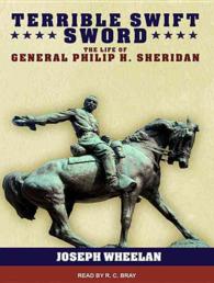 Books Kinokuniya: Terrible Swift Sword (12-Volume Set) : The Life of ...