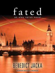 Books Kinokuniya: Fated (9-Volume Set) : Library Edition (Alex Verus ...