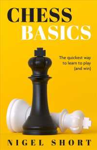 Books Kinokuniya: Chess Basics : The Quickest Way to Learn to Play (And ...